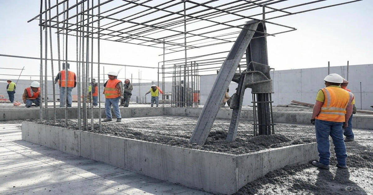 Concrete Mix Design – M20 Grade of Concrete: A Practical Guide