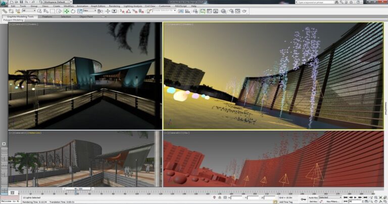 What is 3ds Max? Uses, Pricing, and How It Compares to AutoCAD & Revit