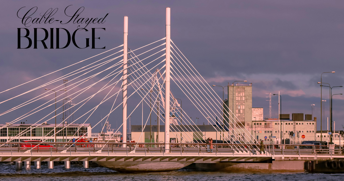 The 7 Main Types of Bridges: A Comprehensive Guide